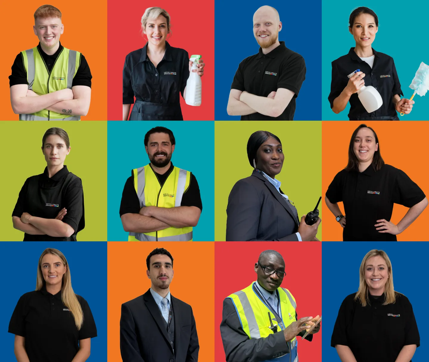 Excellerate Services | Data led and dynamicially driven