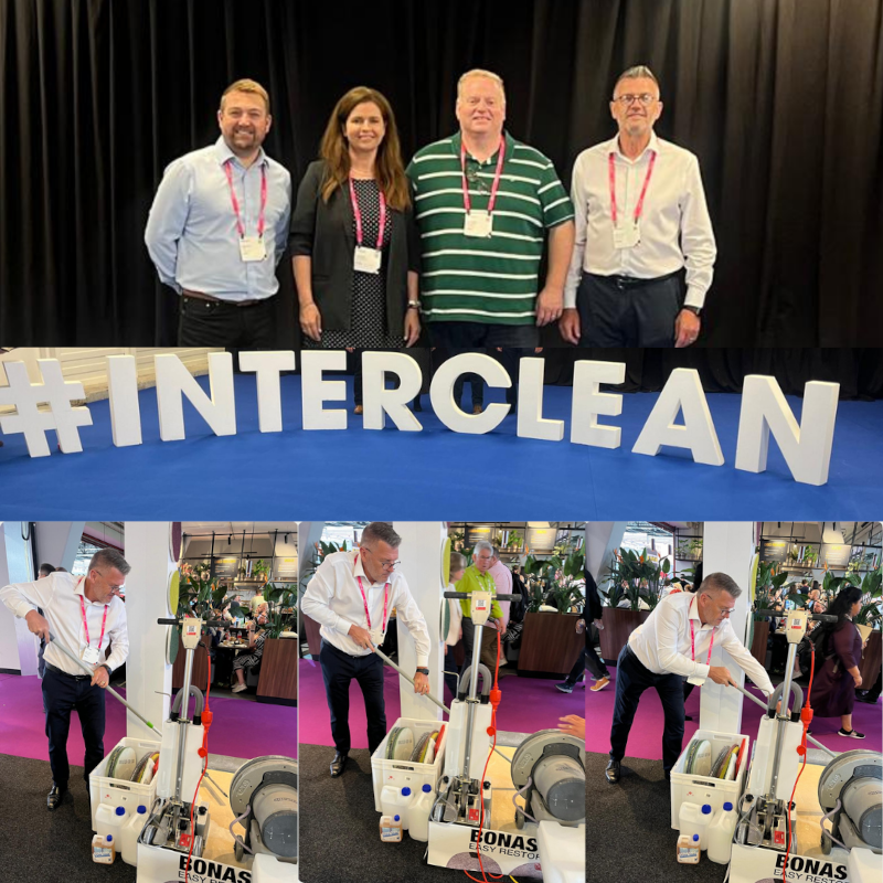 Excellerate Services | Interclean 2024, Amsterdam
