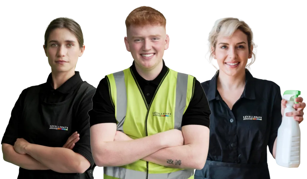 Excellerate Services | Data led and dynamicially driven